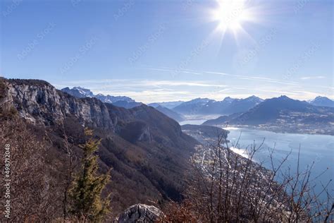 Hike Around Mont Veyrier And Mont Baron With Magnificent Panoramic