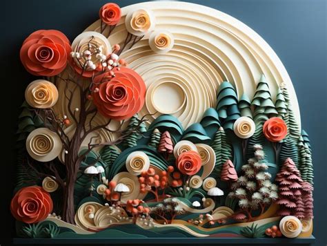 Premium Photo Abstract 3 Dimensional Digital Wave Background