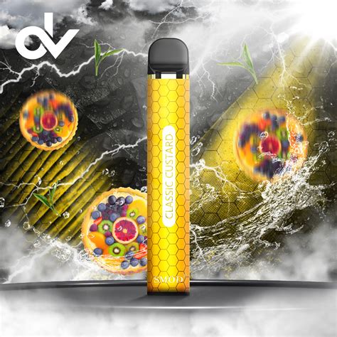 Elevate Your Vaping Experience With Kangvape Smod Stick Plus Disposable