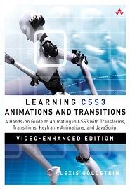 Learning CSS3 Animations Transitions Video Enhanced Edition ScanLibs