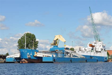 Poseidons Wrath Deck Cargo Ship
