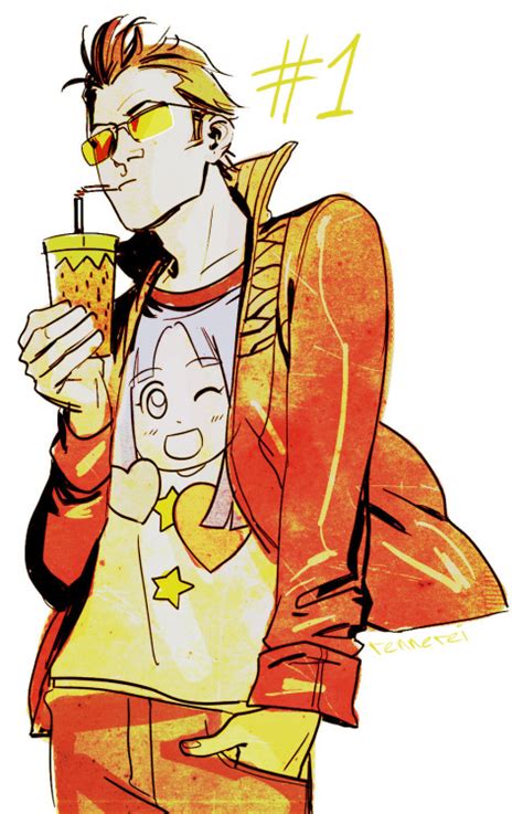 Travis Touchdown On Tumblr