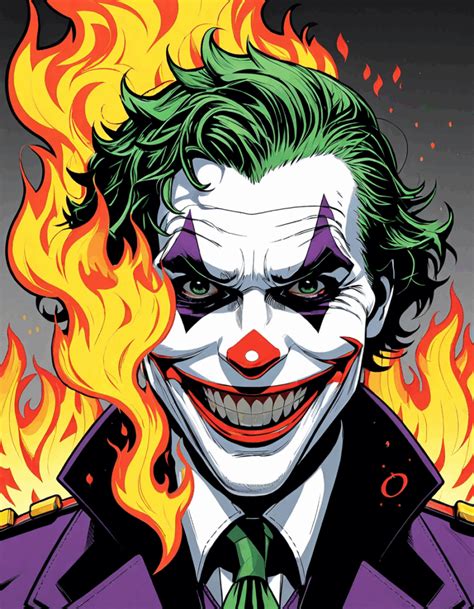 Joker Fire Force The Unforgettable Antihero You Must Know