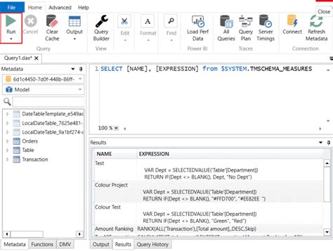 Power Bi Measure Examples Useful Examples Enjoy Sharepoint