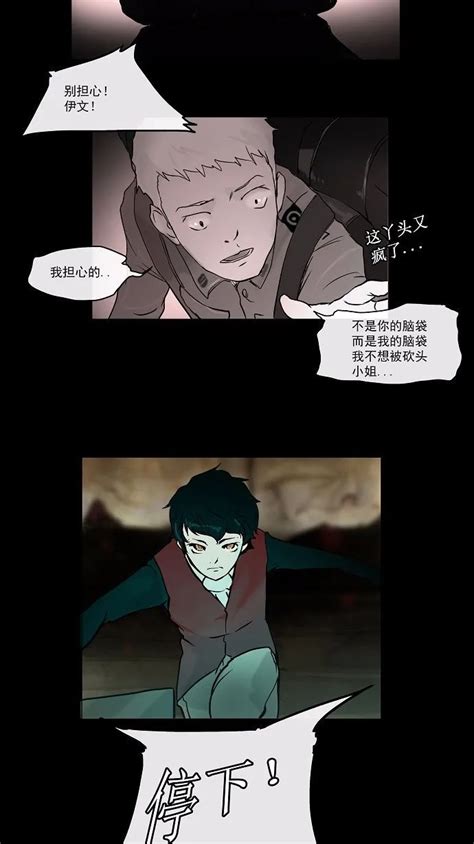 漫画《神之塔》持续更新第2话