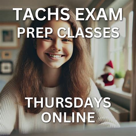 Tachs Exam Prep Course Fall Thursdays Online Precision Test Prep