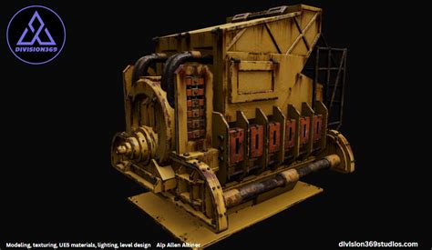 Artstation Ue5 Scene And 3d Digital Asset Pack Weekend Work