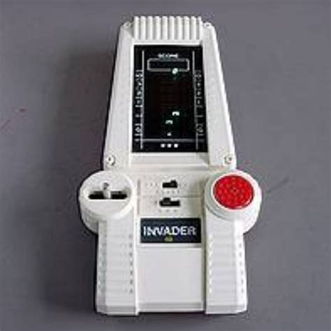 Galaxy Invader Cgl Unknown Retro Handheld Games