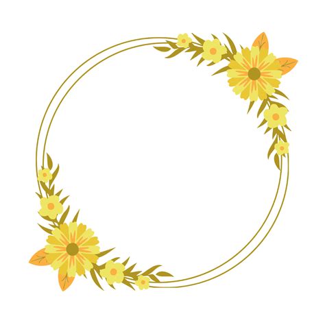 Free Floral Border Templates And Examples Edit Online And Download
