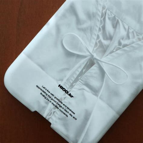 하이우 리본케이스 발레코어케이스