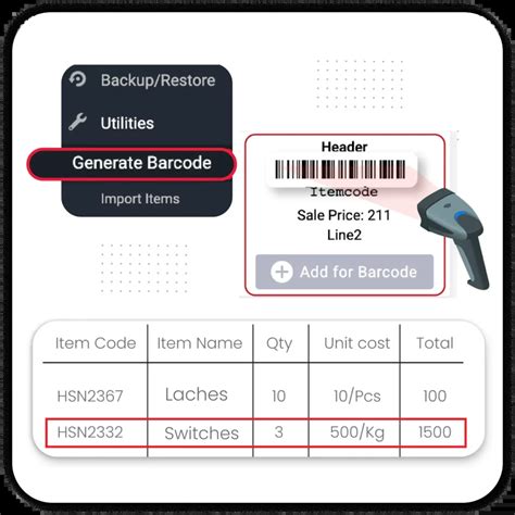 Hardware Inventory Tracking Software Vyapar App