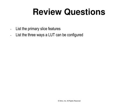 Ppt Basic Fpga Architecture Powerpoint Presentation Free Download Id 6347951