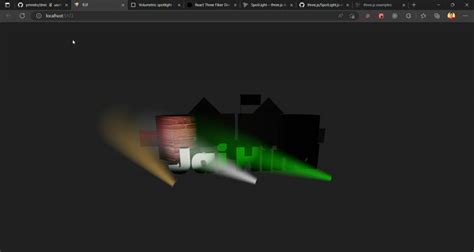 abhishek tiwari auf linkedin r3f threejs 3d metaverse