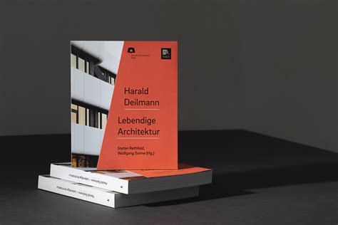 Harald Deilmann Lebendige Architektur Fonts In Use