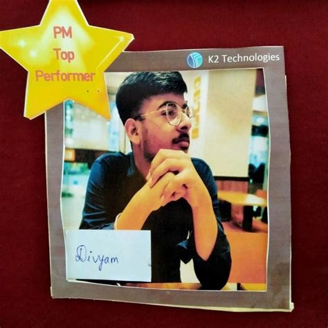 Divyam Mishra On Linkedin Projectmanagement Recognition
