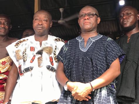 Photos Osabarima Adu Darko Iii Obuodwan Asamankese