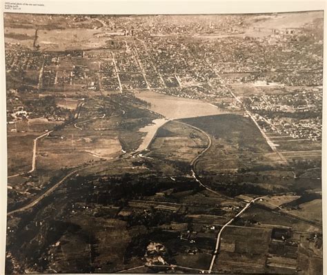 Aerial Photo Of What Would Become Carletons Campus 1922 Rcarletonu
