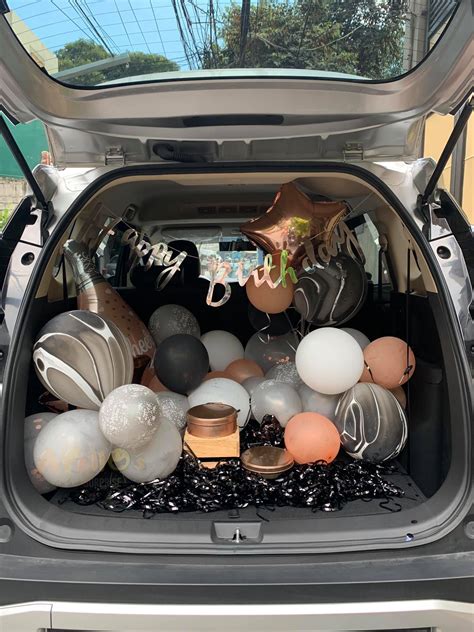 Apollos Car Trunk Surprise Manila