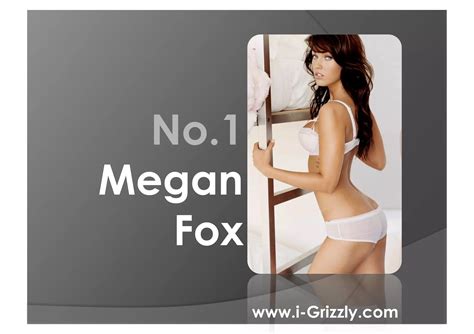 Fhm Top 10 Sexiest Women Ppt