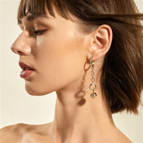 Ania Haie Lookbook Dandelion Jewelry