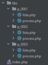 php Implementación de use para namespace dinámico y cumplimiento con los PSR Stack