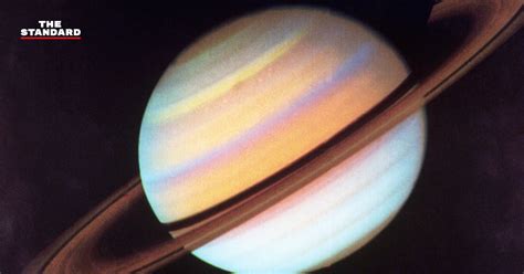 รู้หรือไม่ ในวันหนึ่ง ดาวเสาร์อาจไร้วงแหวน