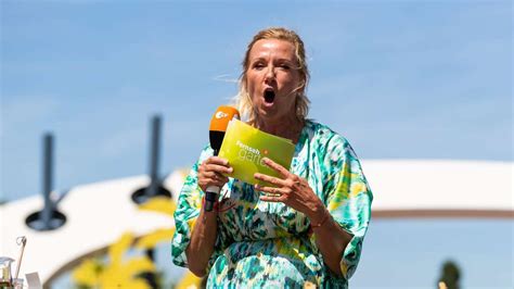 Zdf Streicht Fernsehgarten Mit Andrea Kiewel Gleich Zweimal Aus Dem Tv Programm