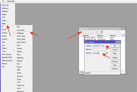 How To Create Vlan On Mikrotik