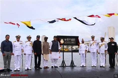 Submarines Of The Indian Navy Page 11 Team Bhp