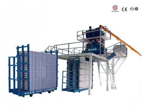 Wall Panel Machine