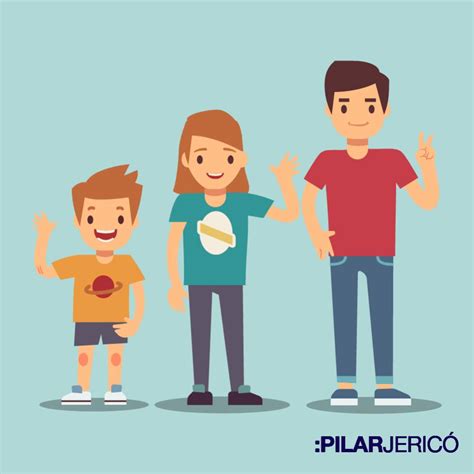 La posición de los hermanos influye en la vida Y tú qué puesto
