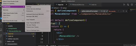 Vscode配置 Eslintprettierrc自动格式化vue3、ts、tsx文件tsx格式化 Csdn博客