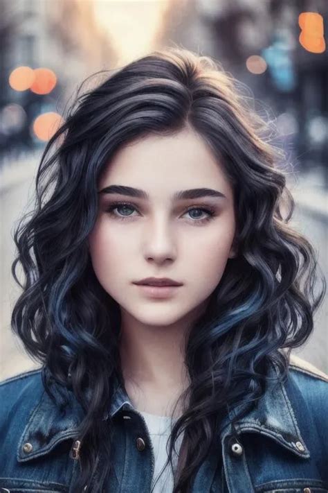1girl 8k Semi Realistic Masterpiece Cgi Beauti