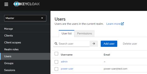 Keycloak Admin Api Unable To Create A Realm Stack Overflow