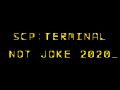 SCP Terminal Windows Game ModDB