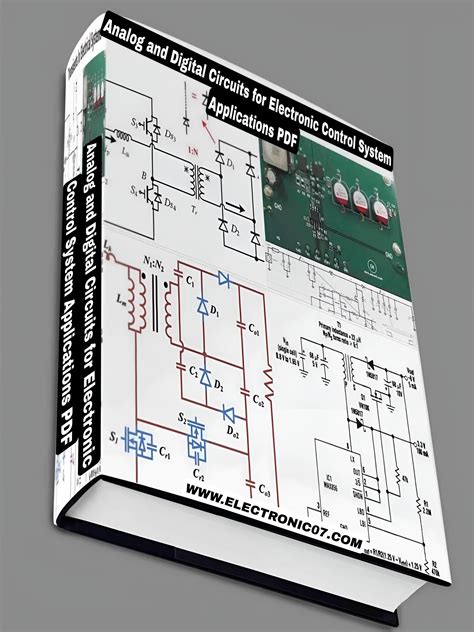 Analog And Digital Circuits For Electronic Control System Applications
