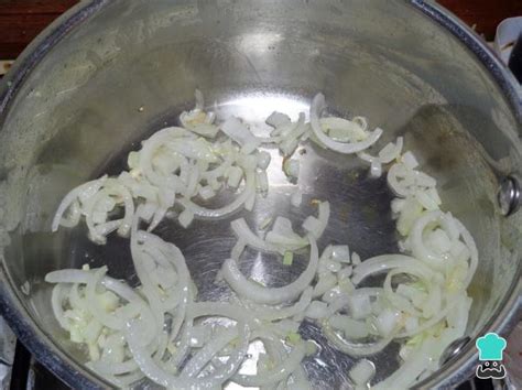 Sopa De Ejotes Con Queso Fácil