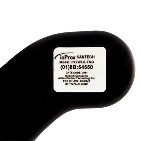 Kantech 2 Button Keychain Remote Garage And Gate Transmitters Global Gate Controls Inc