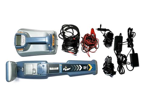 Radiodetection Rd8200g Tx10b Kit Cable And Pipe Locator — Pilottrack