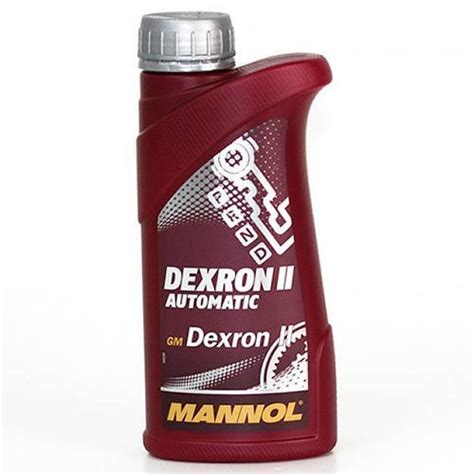 Купить Масло для АКПП и ГУР 1L MANNOL ATF (Dexron 2) Chery Jaggi Чери ...