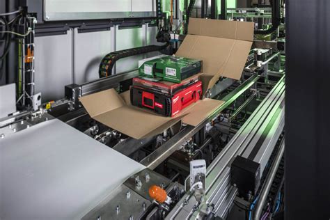Neopost Launches Automated Packaging Solution In The Uk Parcel And
