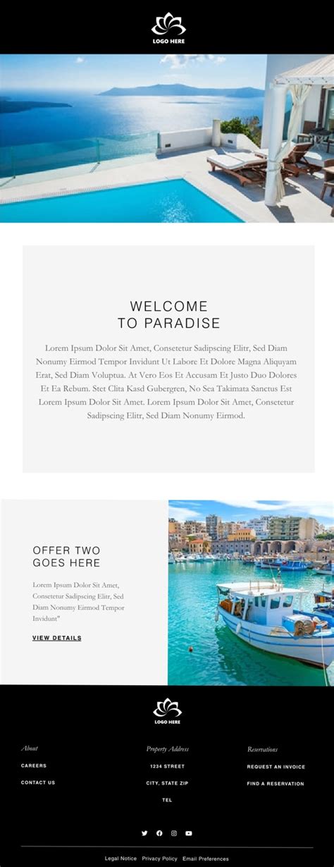 Help You Build Responsive Html Email And Newsletter Templates By Anaitb