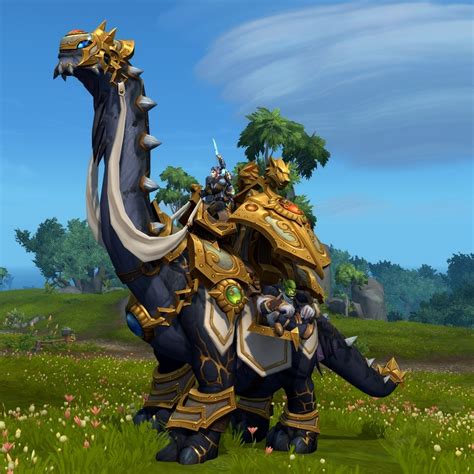 Bring Back Or Remake The Auction House Mount Newreturning Player