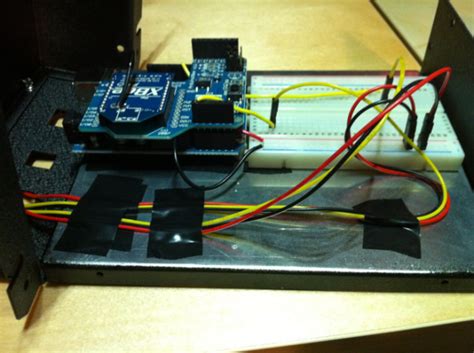 arduino cat faucet with mongodb and rails squarism