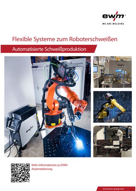 Welding technology knowledge downloads | EWM GmbH