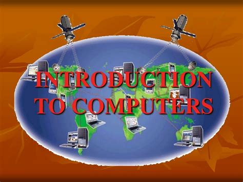 Ppt Introduction To Computers Powerpoint Presentation Free Download