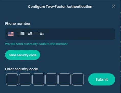 Configuring Two Factor Authentication Documo