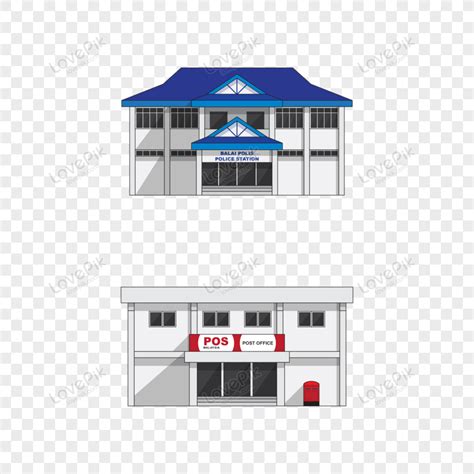 우리 우체국 Png 일러스트 및 벡터 이미지 무료 다운로드 Lovepik