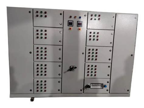V Phase Electric MCC Panel At Rs In Indore ID