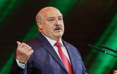 Siapa Aleksandr Lukashenko Presiden Belarusia Loyalis Putin Yang Kirim